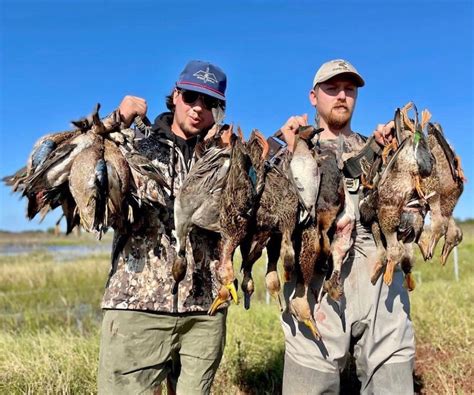 Texas Waterfowl Hunt Crane Hunts Speck Ops Ushuntlist