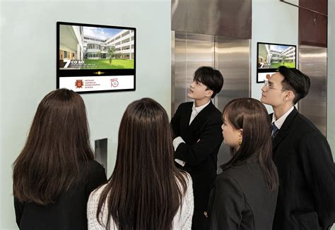 Chicilon Media Kênh Truyền Thông Thang Máy Toà Nhà Hàng đầu Tại Việt Nam