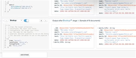 How To Create A New Collection In Mongodb By Joining Two Collections