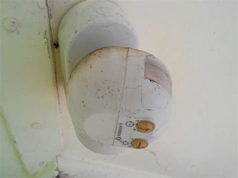 Lighting How Do I Remove Uninstall This Security Motion Sensor Home Improvement Stack Exchange