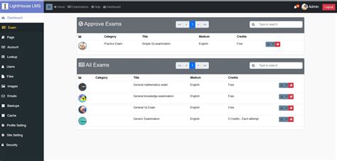 Exam Application Php Script By Smartsolutionsltd Codester