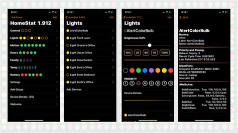 Wanted Beta Testers For New IOS Dashboard Control App Mobile Apps Hubitat