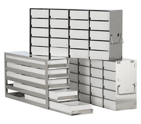 Custom Designed Racks For Upright Freezers Tenak