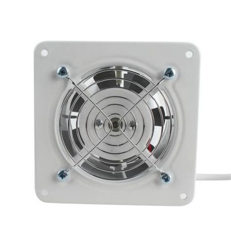 산업 환기 주방 화장실 배기 팬 추출기 금속 컨디셔너 상업 공기 송풍기 축 팬 드롭 배송 티몬