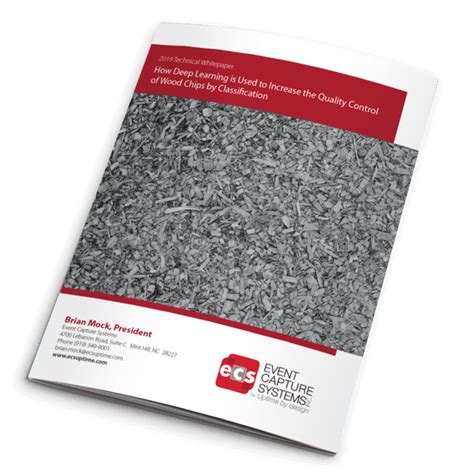 Chip Classification — Event Capture Systems