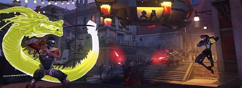 Blizzard Hiring For An Unannounced Competitive First Person Shooter