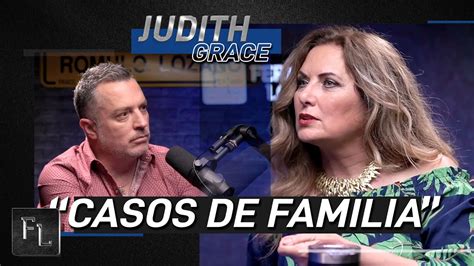 Judith Grace Casos De Familia Show