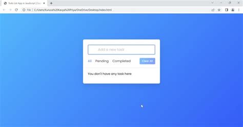 Kuruva Kavya Priya On Linkedin Webdevelopment Intern Html Css Javascript Txon