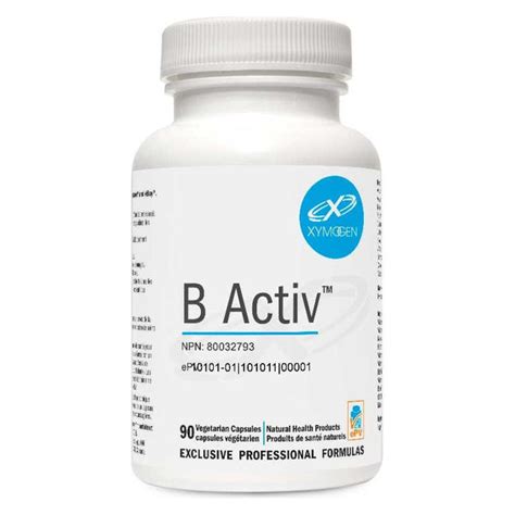 B Activ 90 Capsules Rediscover Health Online Dispensary