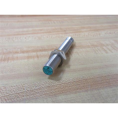 Pepperl Fuchs Nbb4 12gm65 Us V12 Inductive Sensor 197867 New No Box