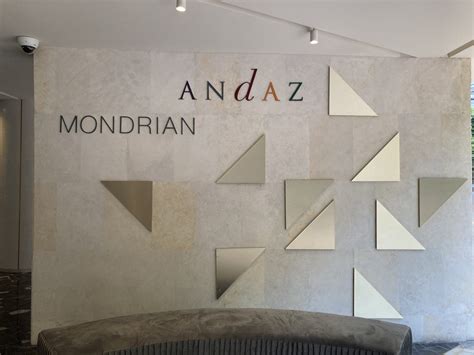 Andaz Mexico City Condesa By Hyatt In Depth Hotel Review