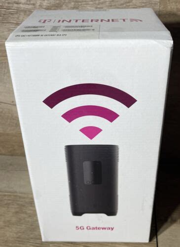 Sagemcom Fast W Internet Gateway G Wi Fi For T Mobile SAG FAST W EBay