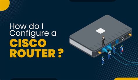 Configuring A Router Configure Cisco Router Step By Step Guide