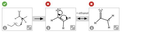 Solved A Proton Transfer Reaction Can Occur When An Aldehyde