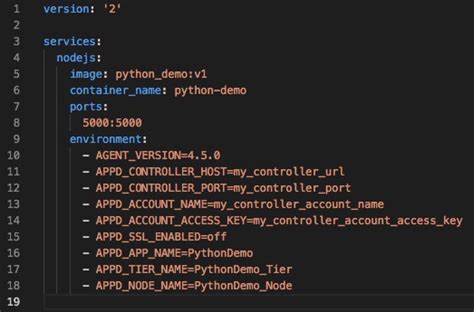 Best Practices For Instrumenting Containers With Appdynamics Agents Java Code Geeks
