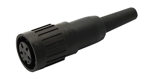 Circular Connectors Avnet Americas