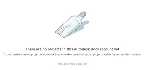 You Have No Projects In This Account When Trying To Access Cloud