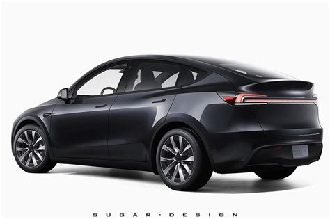 2025 Or 2026 Tesla Model Y Refresh What Should We Expect From The
