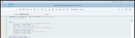 Sap Abap Best Practices Michael Management