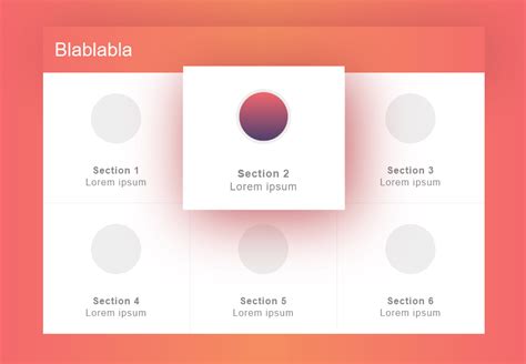 Hover Squares Fribly