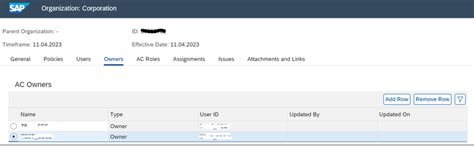 Mitigation Controls Creation And Assignment In Sap Grc 12 0