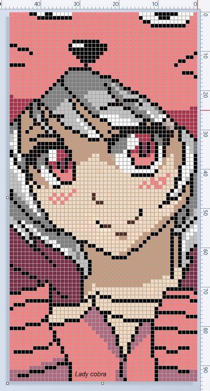 Pixel Art Grid Anime Minecraft Recreated A Pixel Art I Saw Of Sage In My Minecraft World Looks