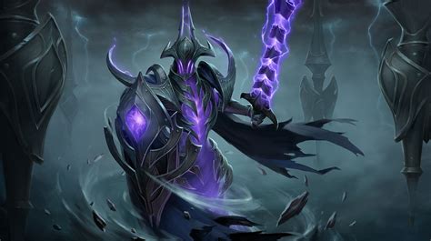 Dota 2 Faceless Void