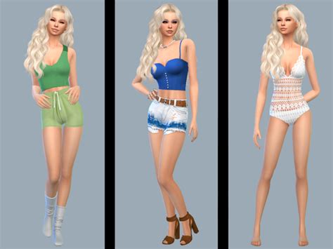 The Sims Resource Sam Singleton