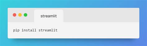 Python Streamlit Machinelearning Datascience Webapps Shahriyar Tarnasi