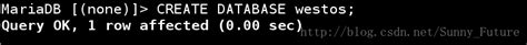 Linux数据库管理的增删改查linus数据库的增删改记录查询 Csdn博客