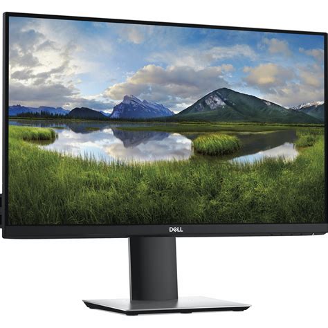 Dell P2419h 24 Inch Led Backlit Anti Glare 3h Hard Coating Ips