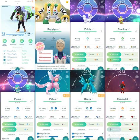 1976 Level 72 Shiny Black Kyurem Shiny Charcadet Shiny Charizard Shiny