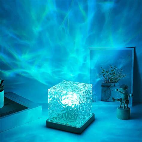 Lichtwell® Aurora Northern Lights Lamp Magical Northern Lights For