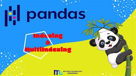 Pandas Tutorial Indexing Indexing And Selecting Data Multiindex Or