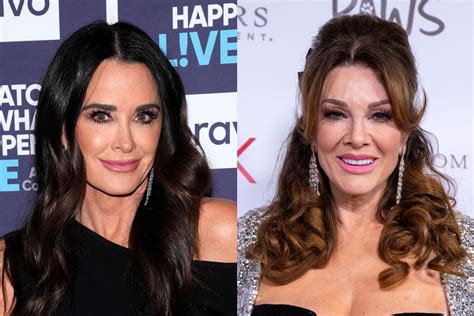 Inside Kyle Richards And Lisa Vanderpumps Relationship Today
