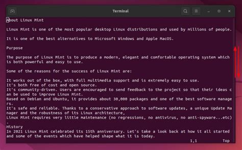 How To Navigate Vim Page Down And Up Controls 8 Easy Ways