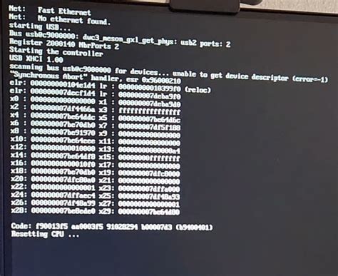 Boot Loop Complete Crash When Hard Drive Plugged Into Le Potato Boot Libre Computer Hub