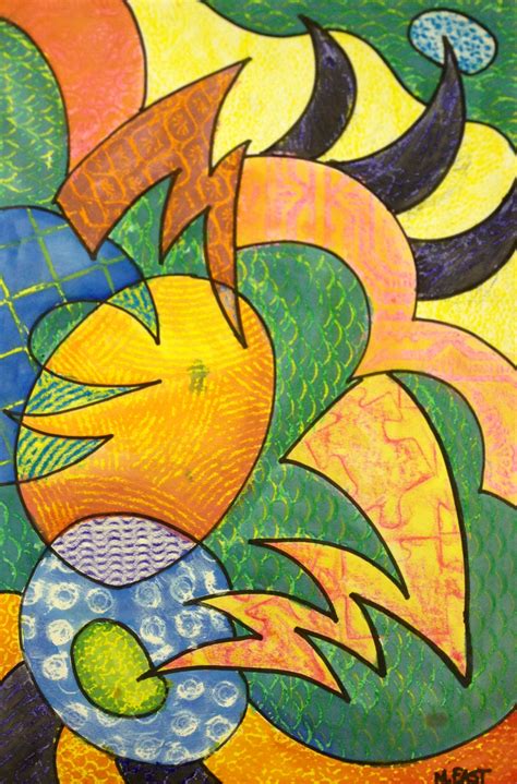 10 Greatest Non Objective Art Techniques You Can Use It Free