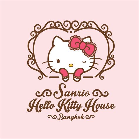 Sanrio Hello Kitty House Bangkok จิบชายามเช้าคลายหนาวไปกับ Hello