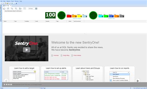Merits Of A Sql Server Performance Analyzer Vs Performance Monitor S