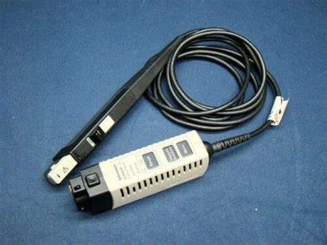 Tektronix Tcp0030 Current Probe 120 Mhz 5a 30a Ac Dc Used Japan Ebay