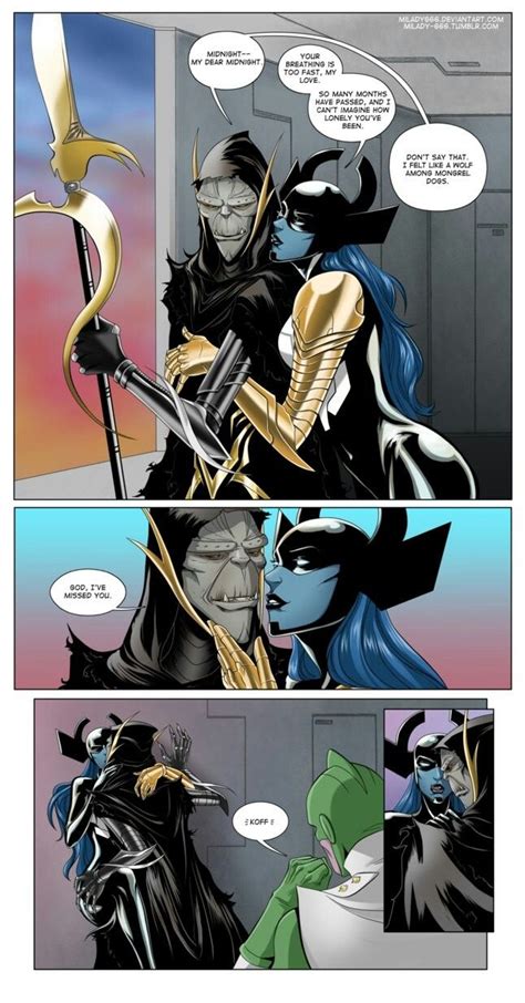 Black Order Earth 616 Gallery Artofit