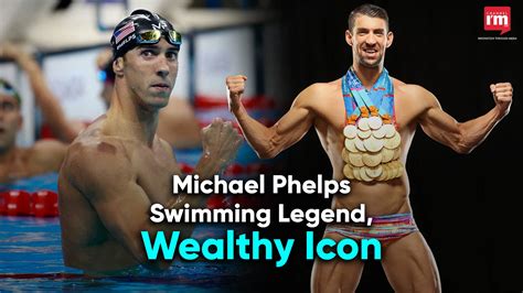 Michael Phelps Olympic Legacy And Net Worth