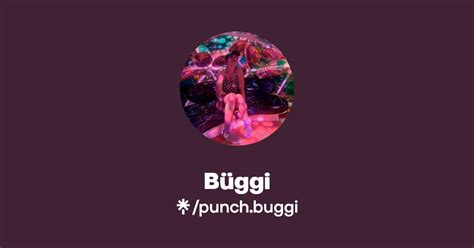 Büggi Instagram Linktree