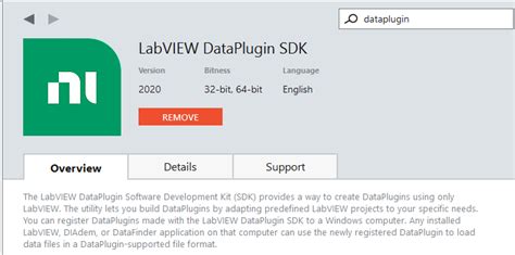 labview 2023 q3 tdms write error labview cannot load the usi components the storage dataplugin