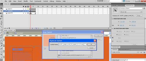 Xml Flash How To Add Scrolling Area Template Monster Help