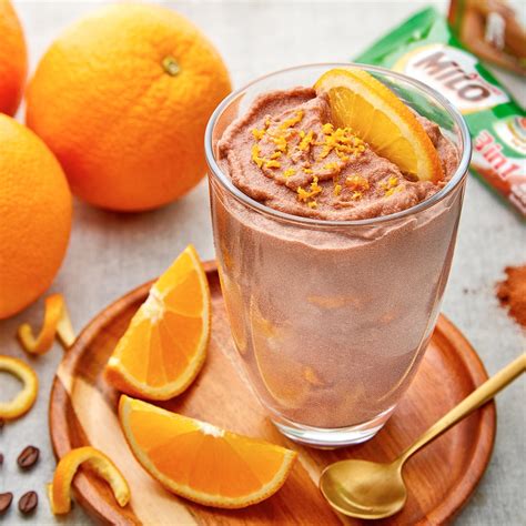 Milo® Recipe Nourishing Goodness Milo®