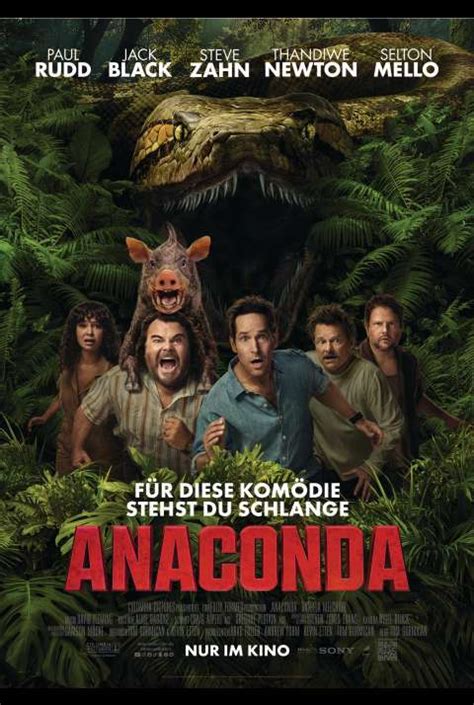 Anaconda 2025 Is This A Reboot To Far A Double Headed Review The Ginger Nuts Of Horror
