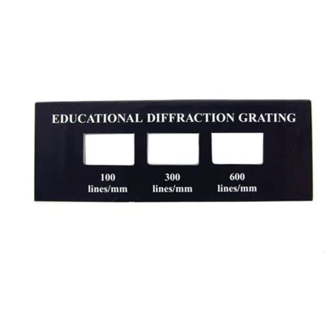 Diffraction Grating AceScientific