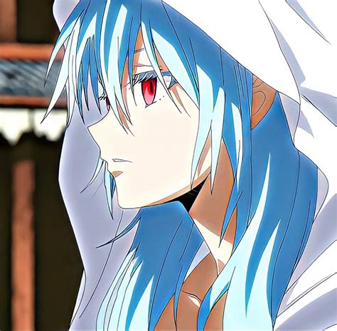 Rimuru Tempest Profilbilder Anime Profilbild Profilbild
